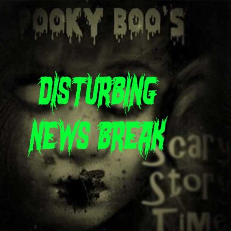 Terrifying News Story | Woman Thrown Off A Cliff - Spooky Boo's Scary ...